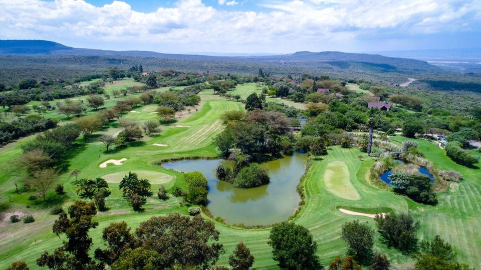 Great Rift Valley Lodge & Golf Resort | Kenia | Jambo Safari Club