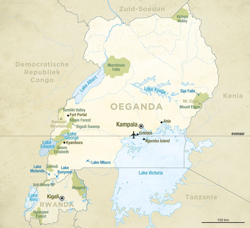 Rwanda | Jambo Safari Club